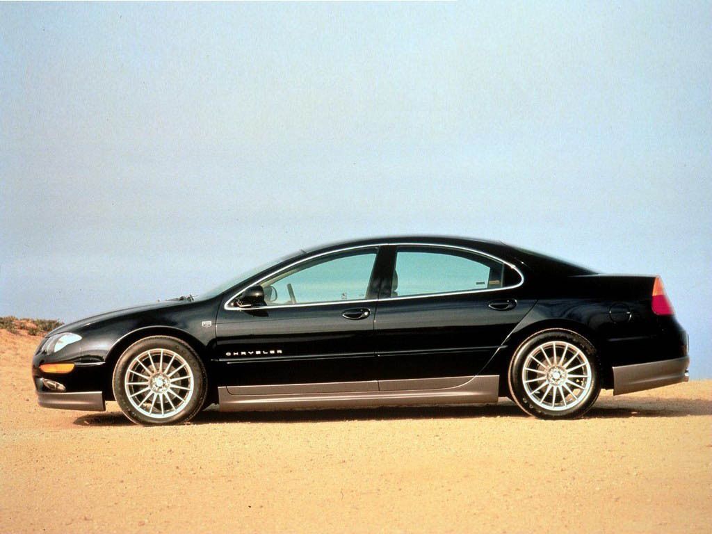 2003 Chrysler 300M