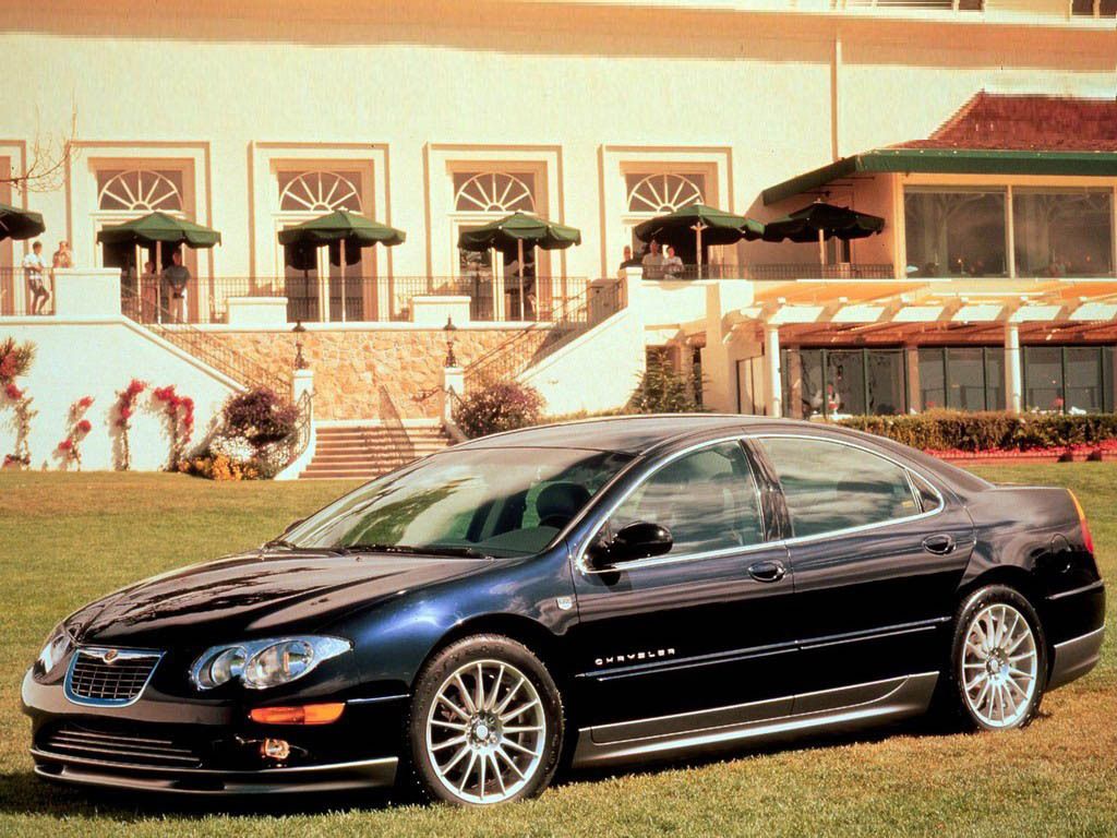 2003 Chrysler 300M