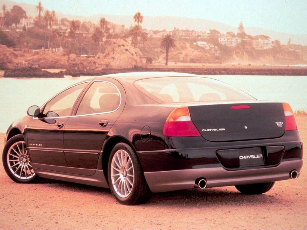 2003 Chrysler 300M