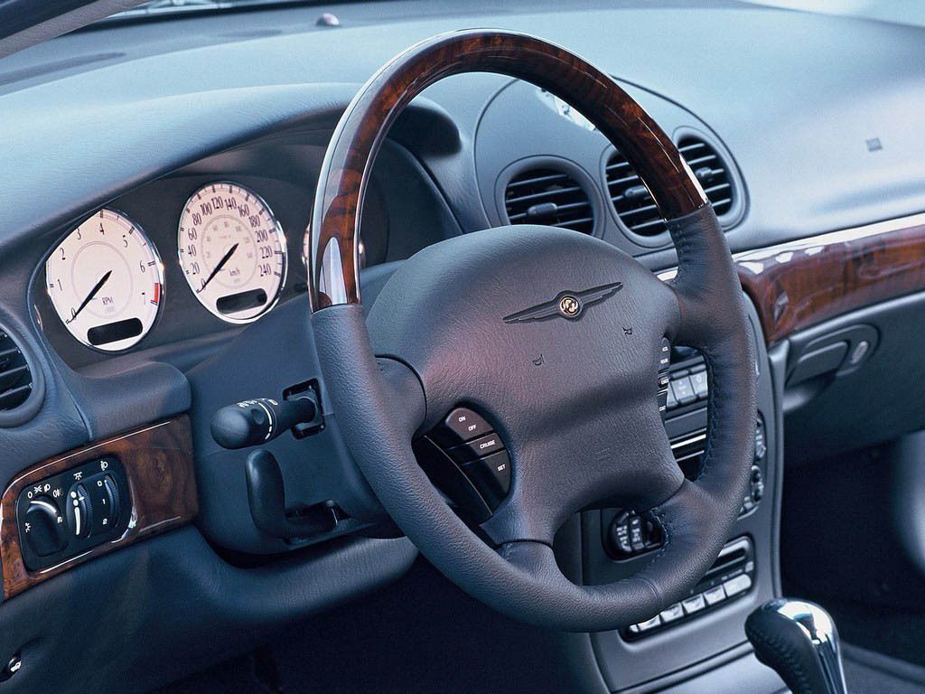 2003 Chrysler 300M