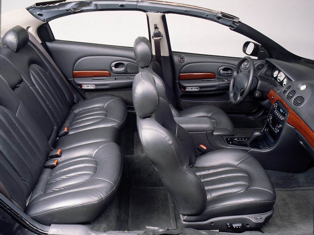 2003 Chrysler 300M