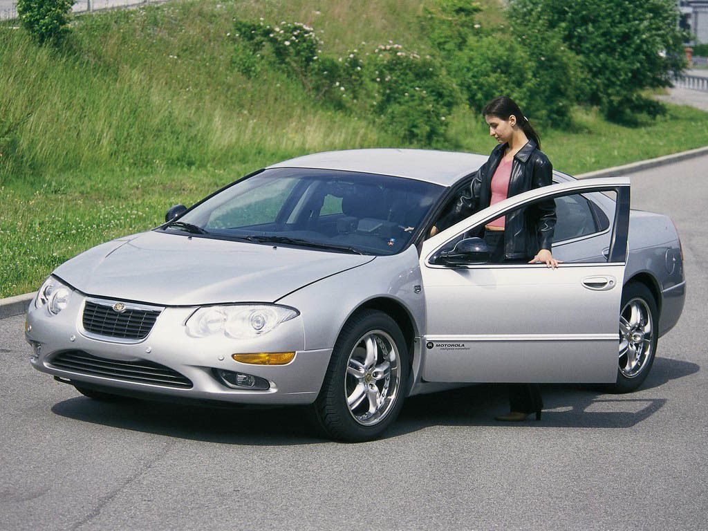 2003 Chrysler 300M