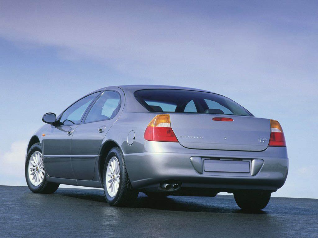 2003 Chrysler 300M
