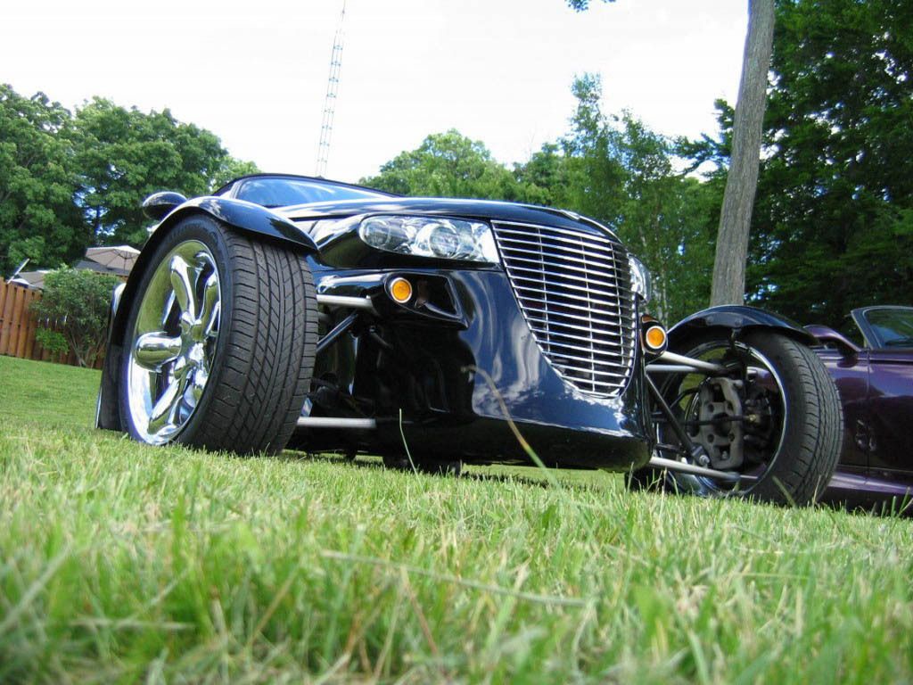 2003 Chrysler Prowler