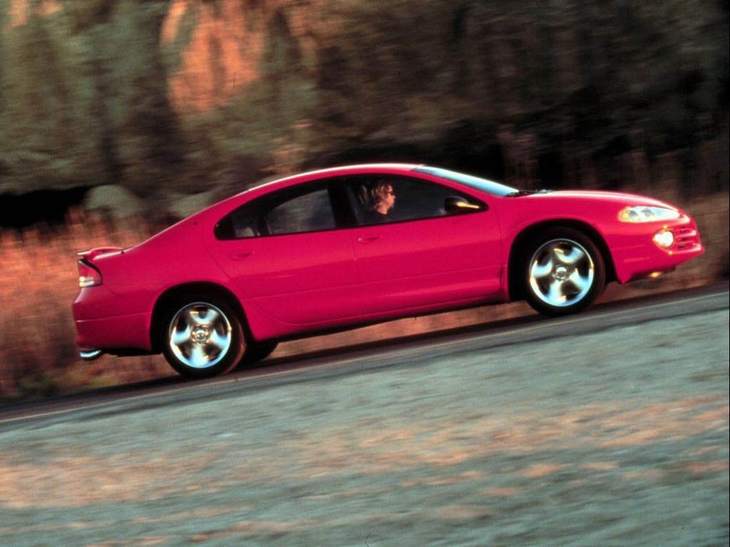 2003 Dodge Intrepid