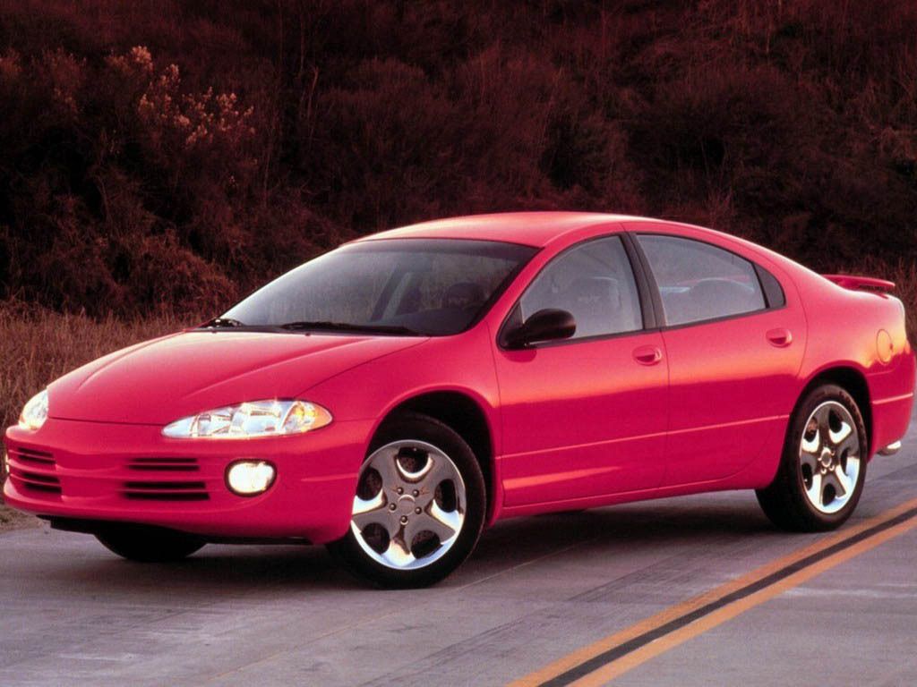 2003 Dodge Intrepid