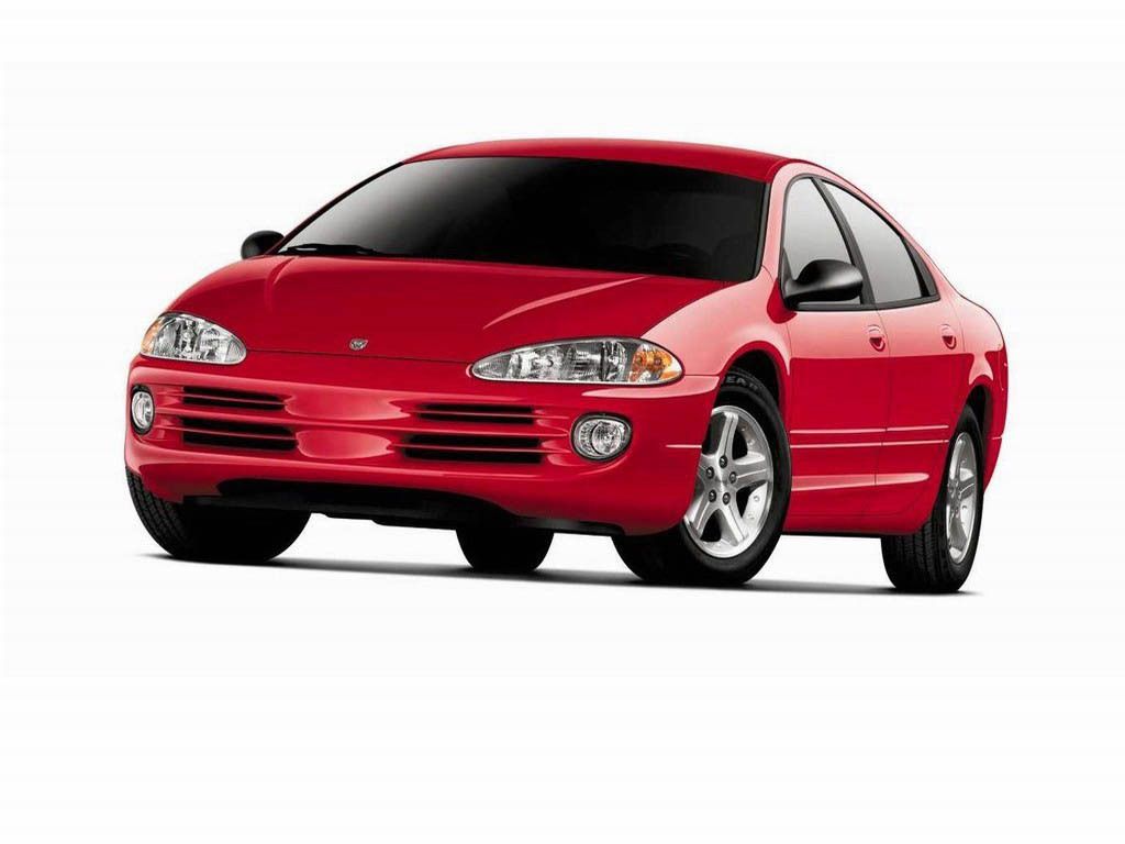 2003 Dodge Intrepid