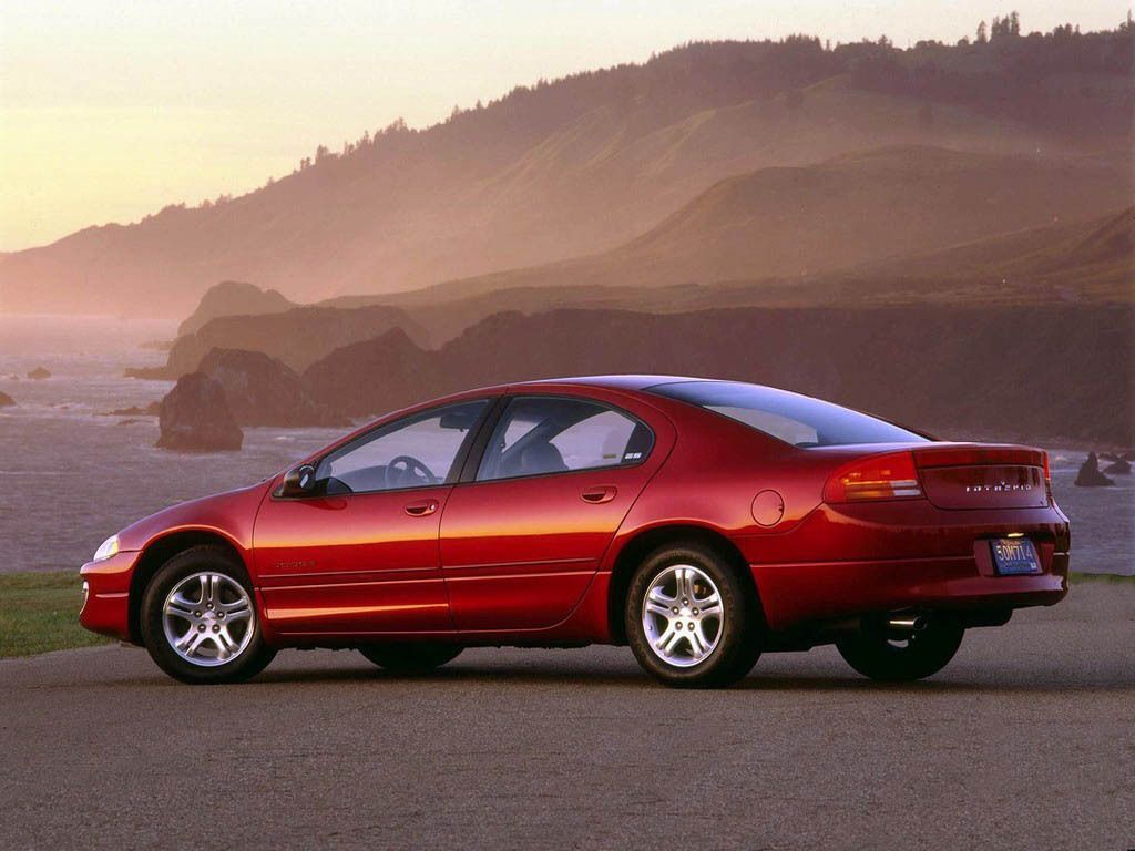 2003 Dodge Intrepid