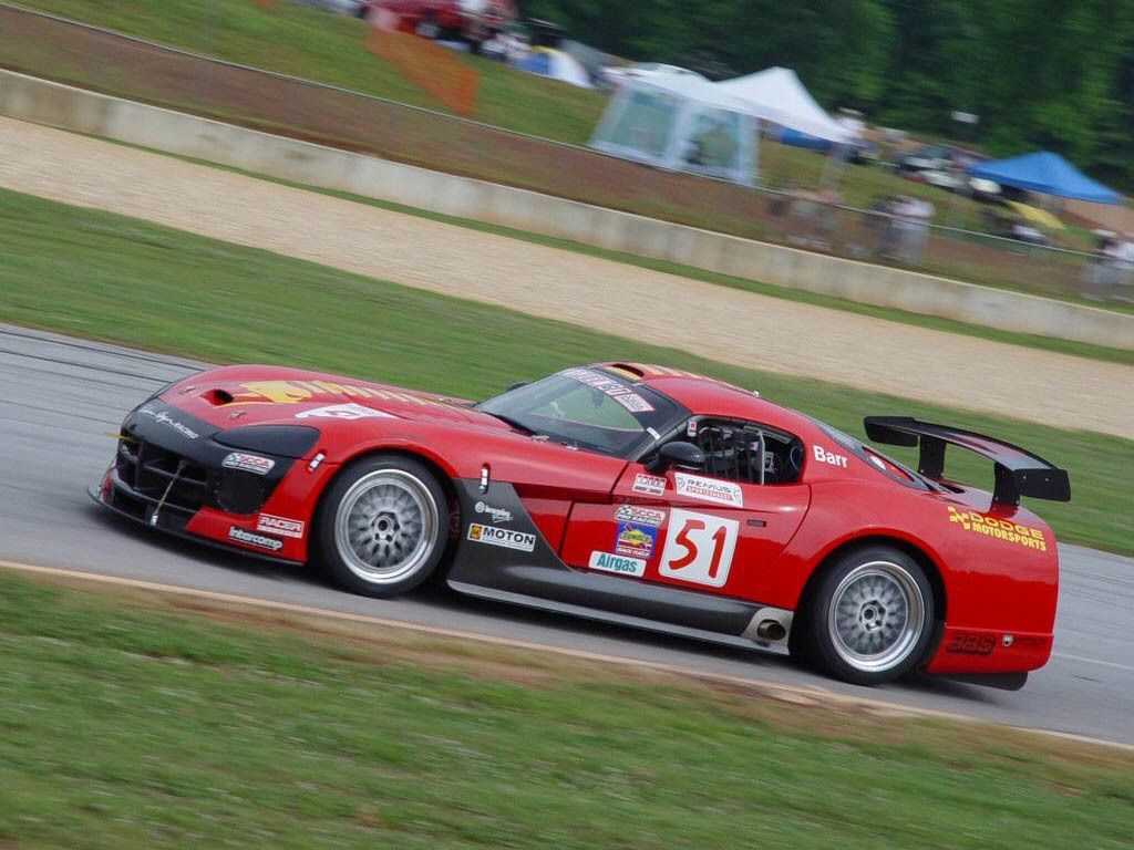 2003 Dodge Viper Competition Coupe