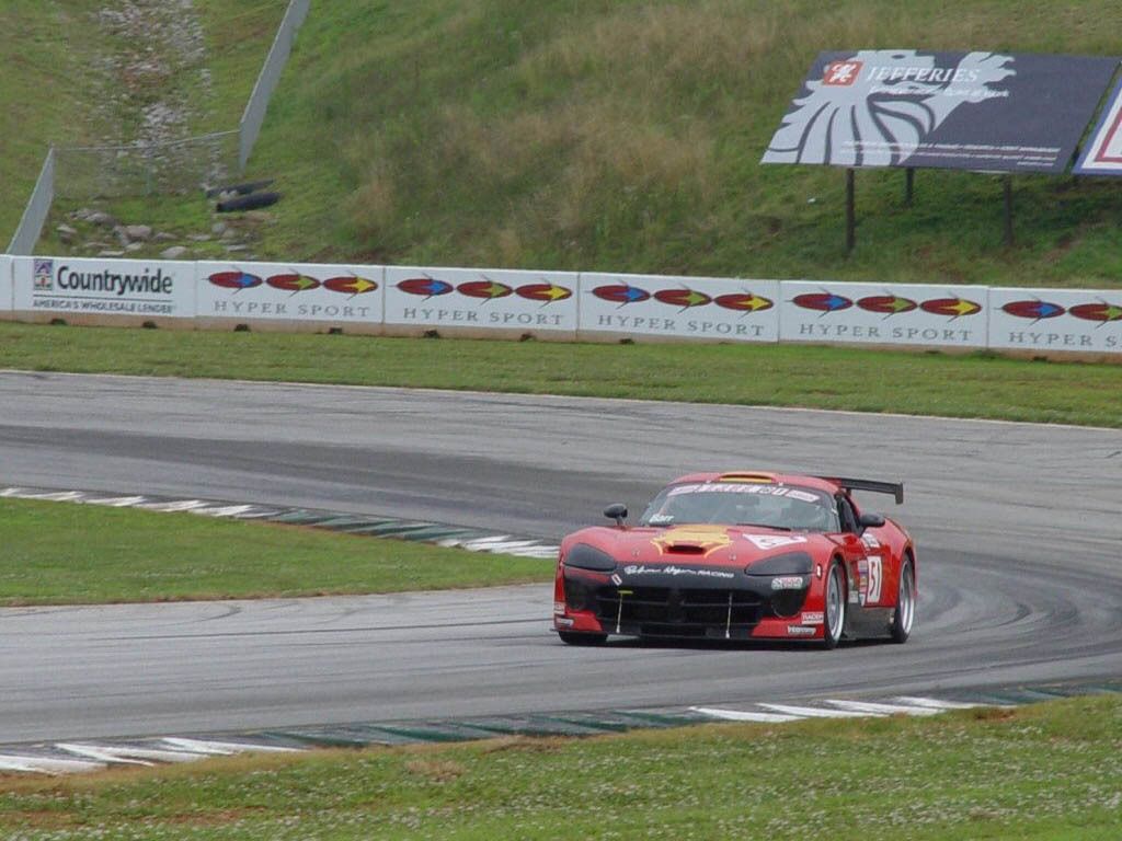 2003 Dodge Viper Competition Coupe