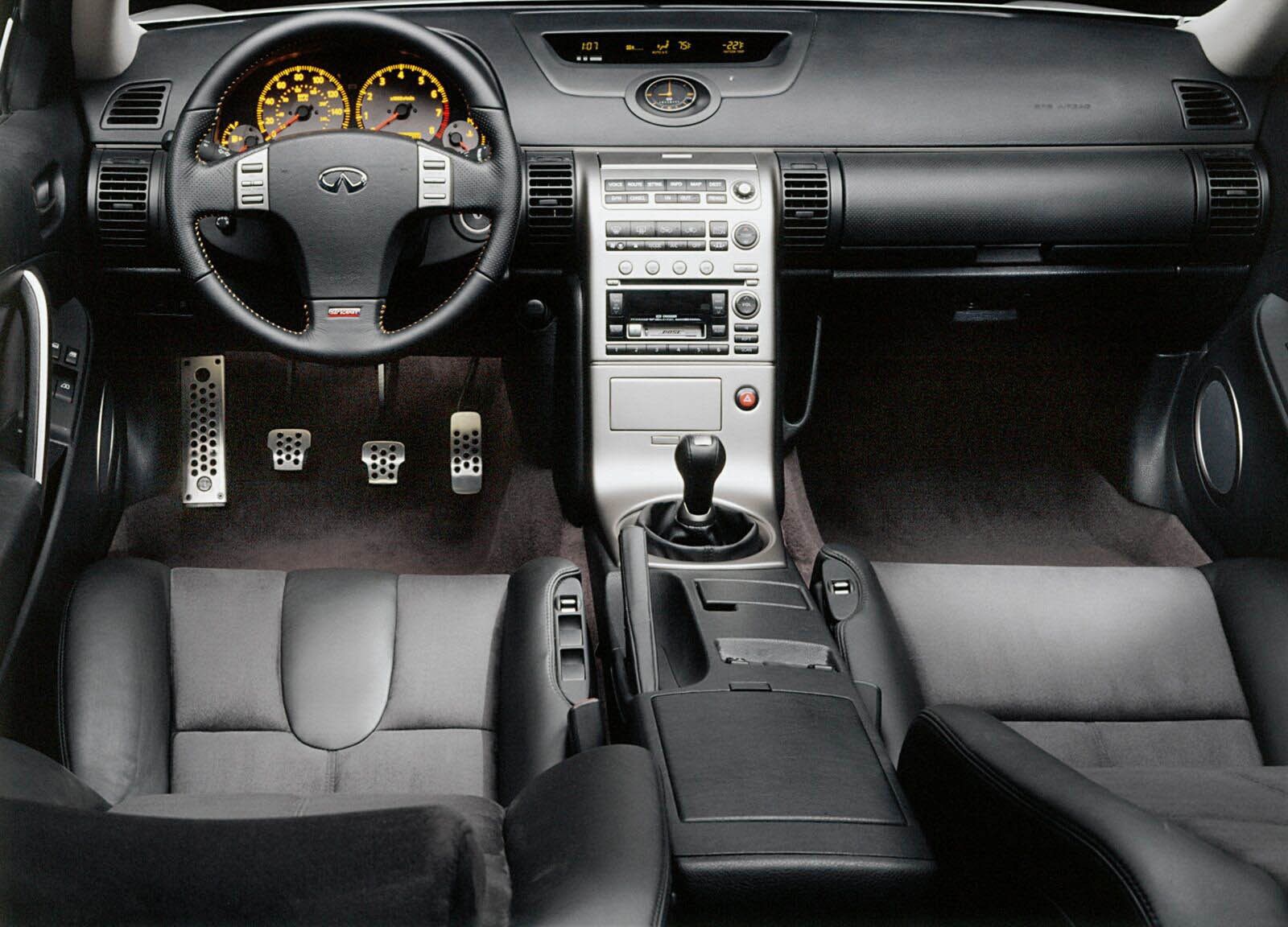 2003 Infiniti G35 Coupe