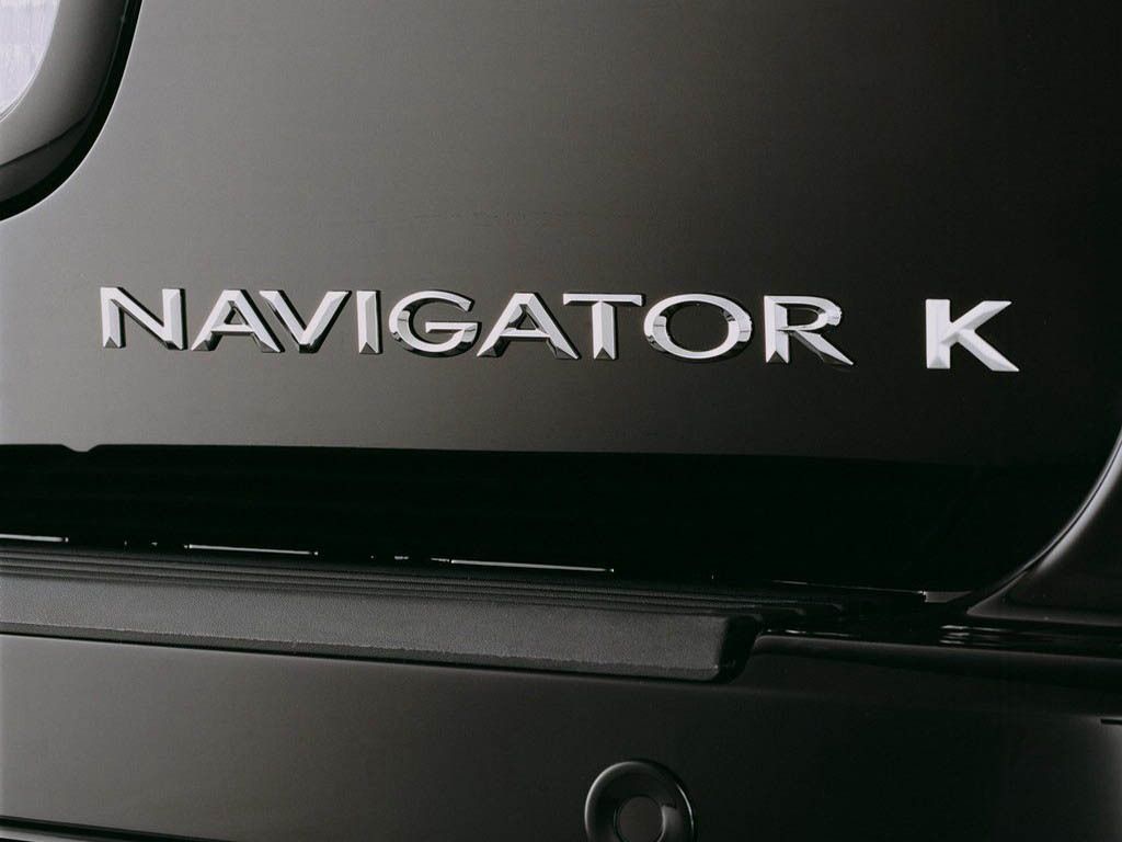 2003 Lincoln Navigator K