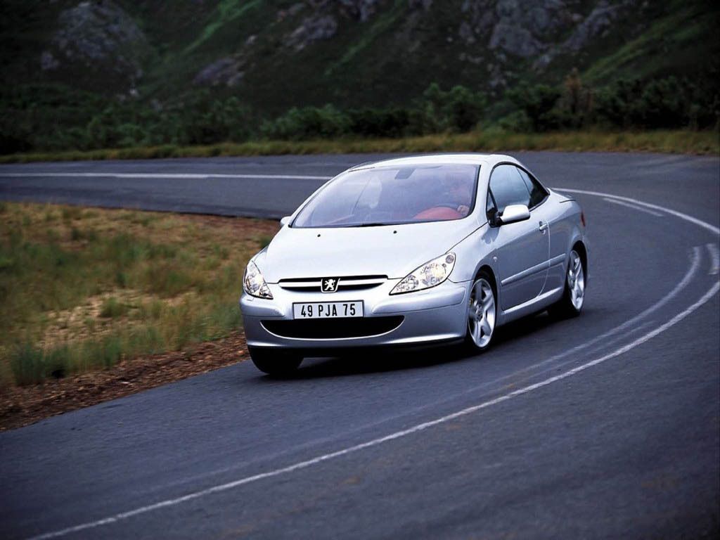 2003 Peugeot 307 CC