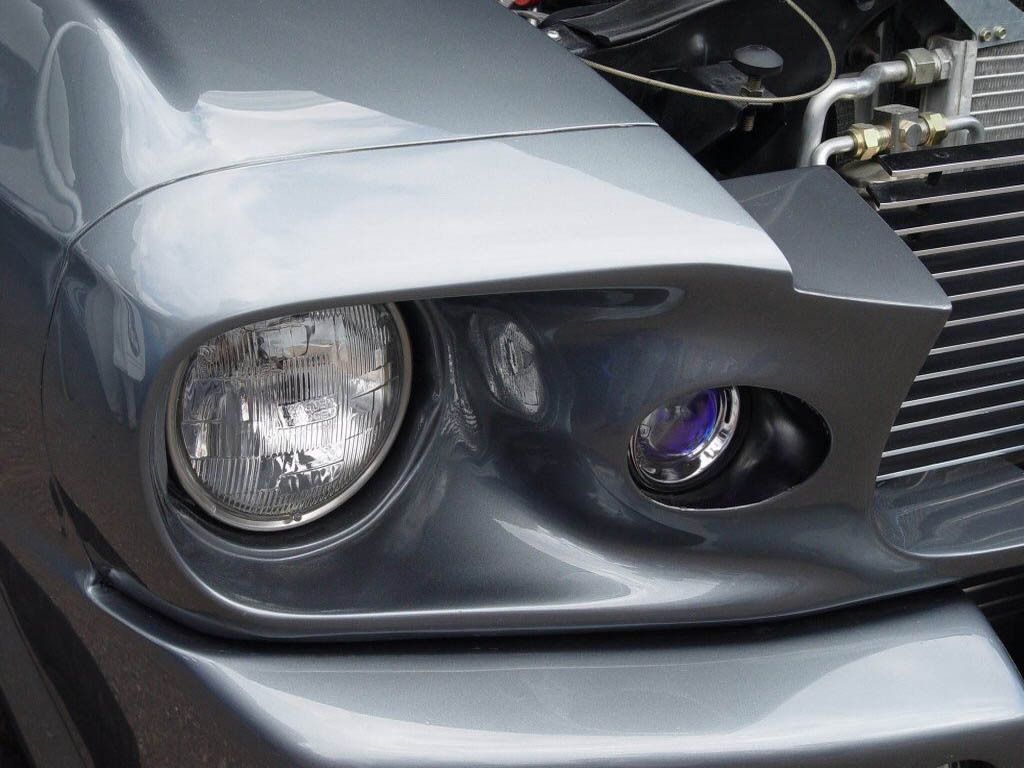 2003 Shelby Mustang GT 500e