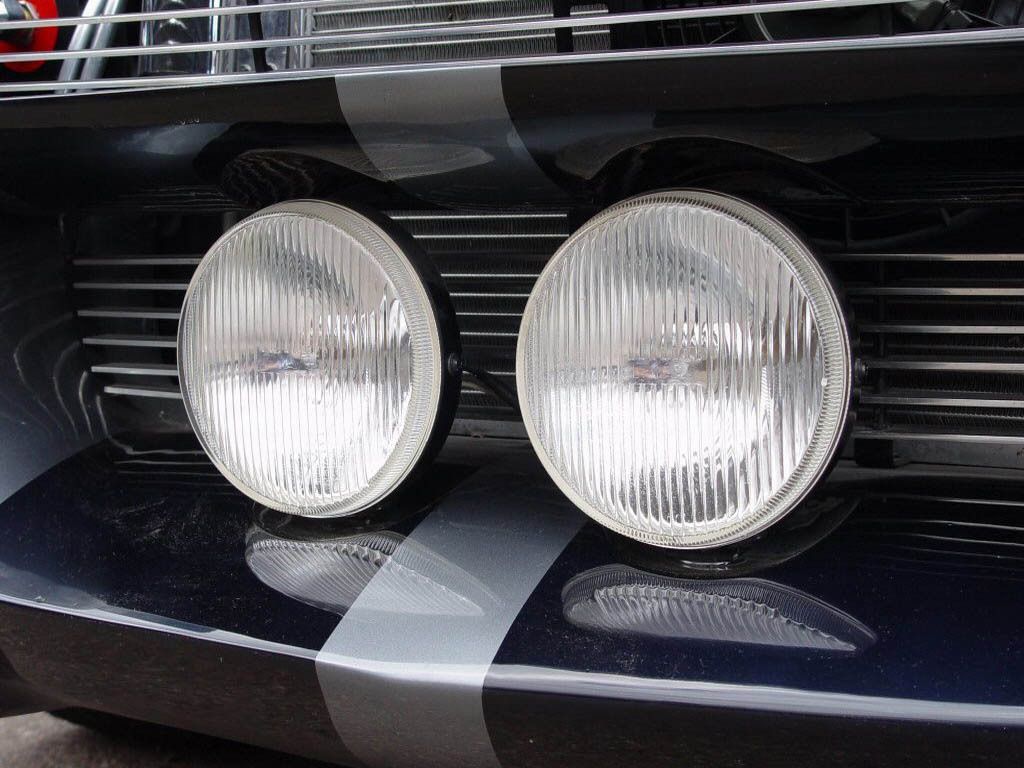 2003 Shelby Mustang GT 500e