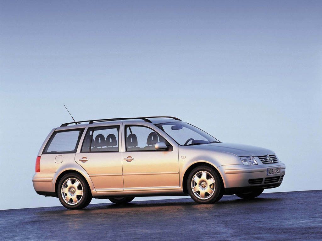 2003 Volkswagen Bora Variant