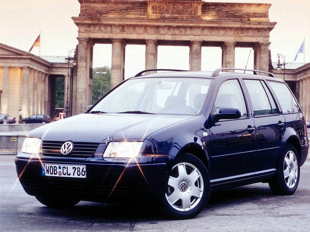 2003 Volkswagen Bora Variant