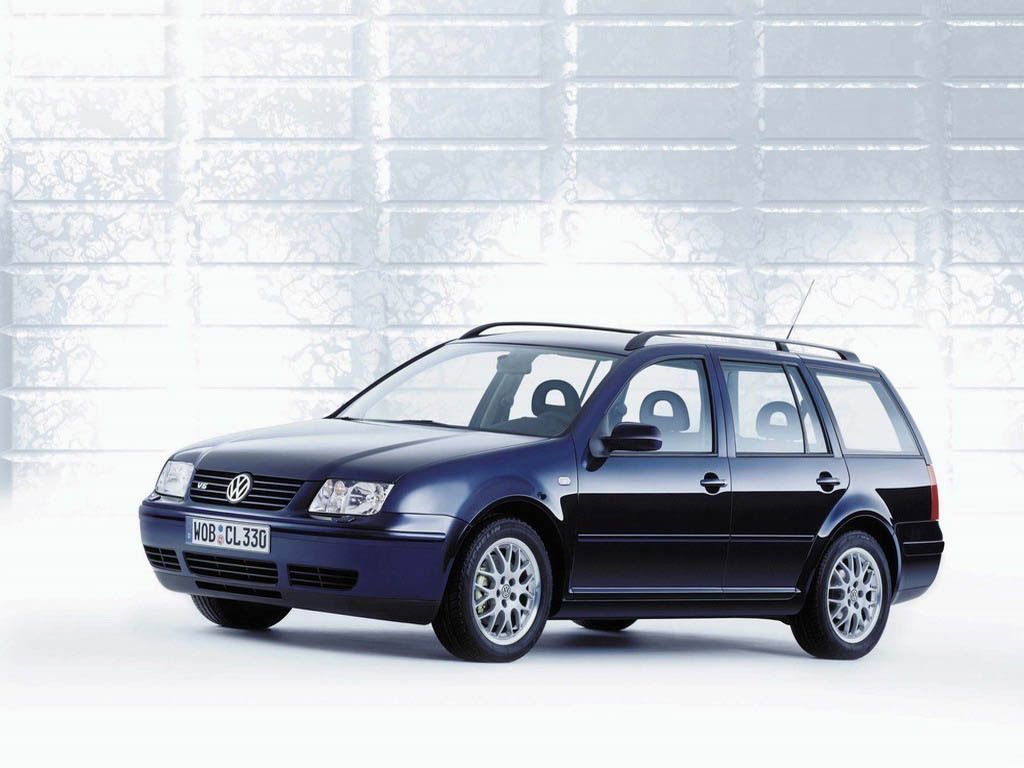 2003 Volkswagen Bora Variant