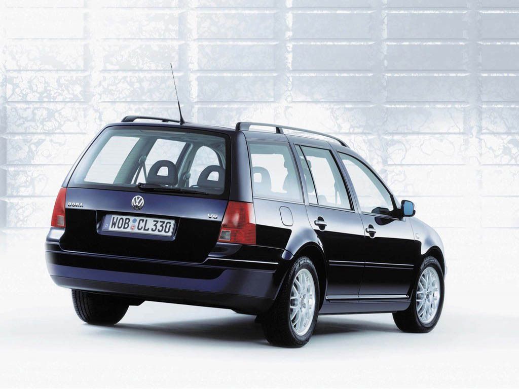 2003 Volkswagen Bora Variant