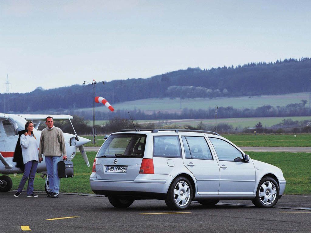 2003 Volkswagen Bora Variant