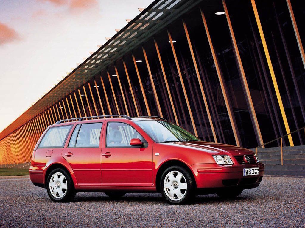 2003 Volkswagen Bora Variant