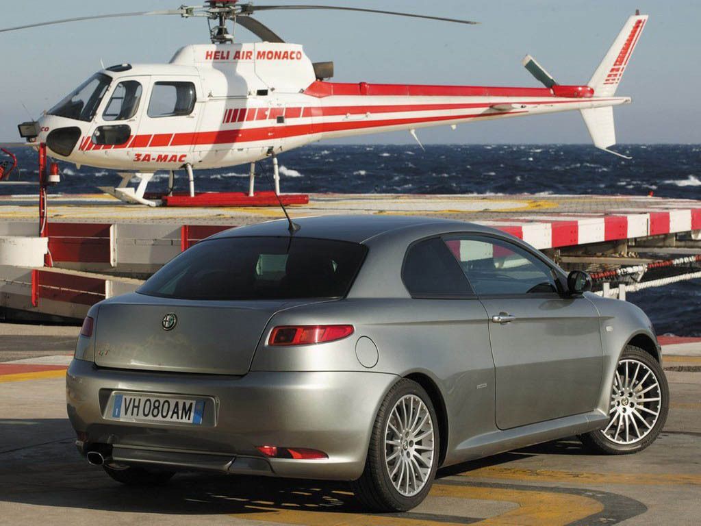 2004 Alpha-Romeo GT