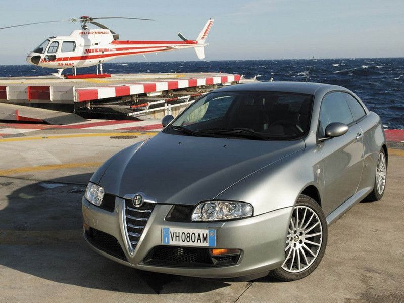 2004 Alpha-Romeo GT