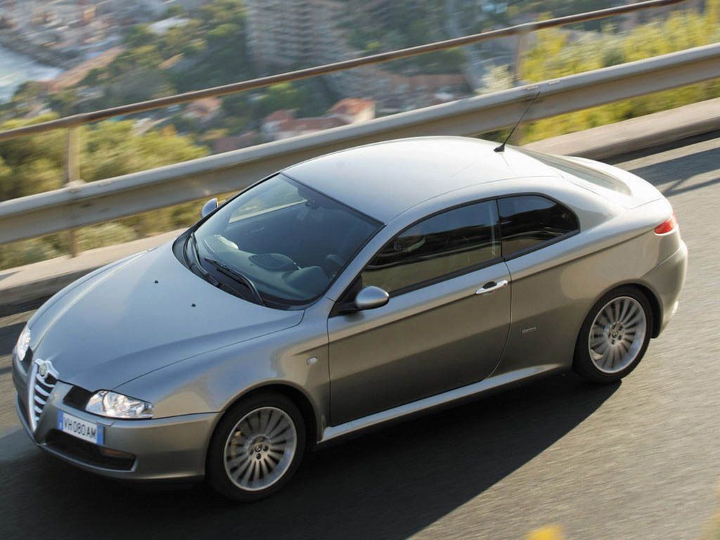 2004 Alpha-Romeo GT