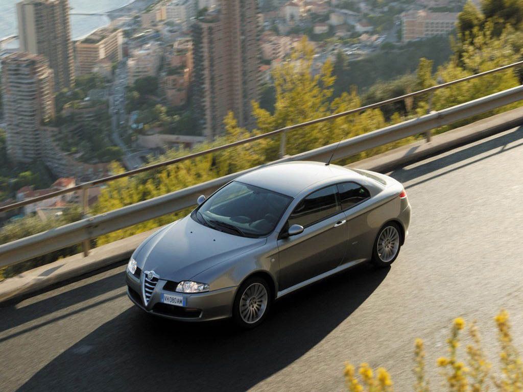 2004 Alpha-Romeo GT