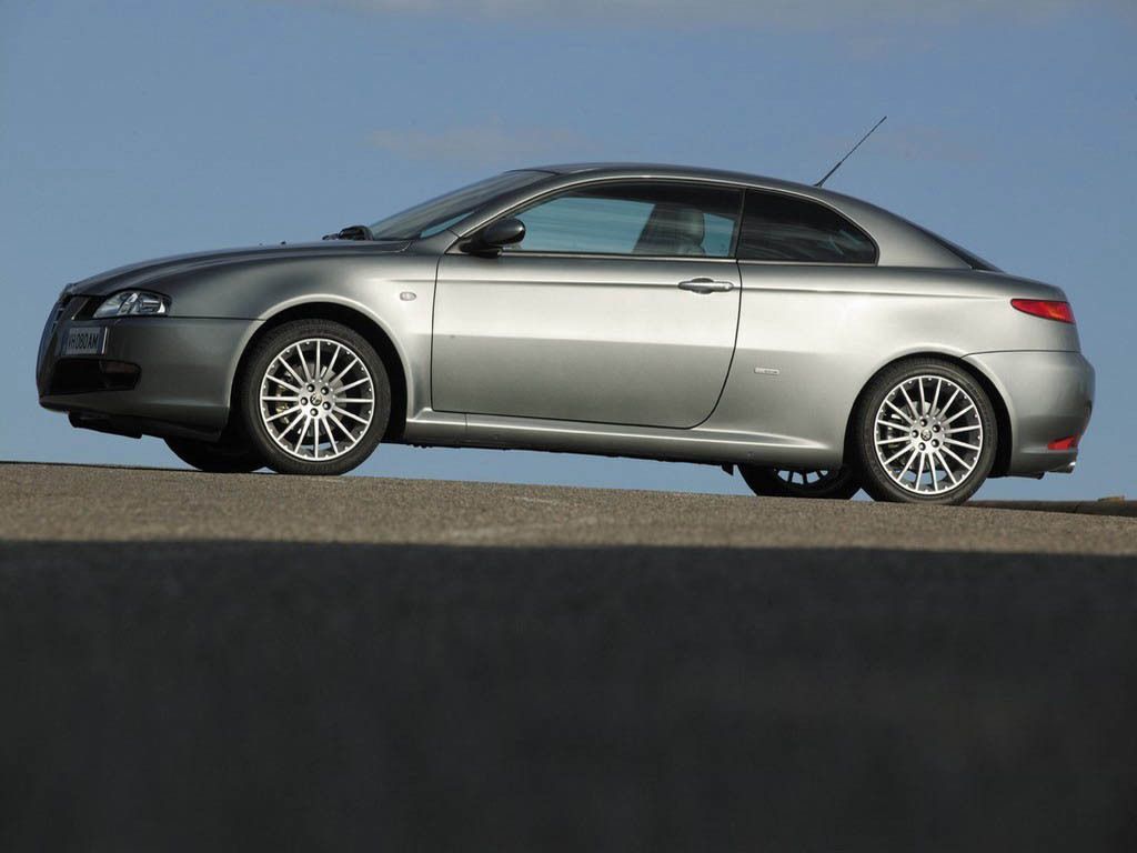 2004 Alpha-Romeo GT