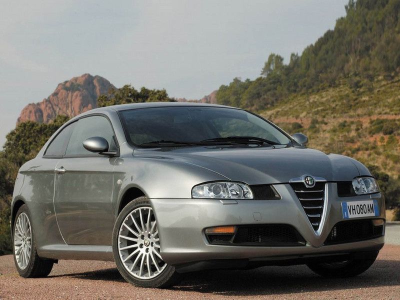 2004 Alpha-Romeo GT