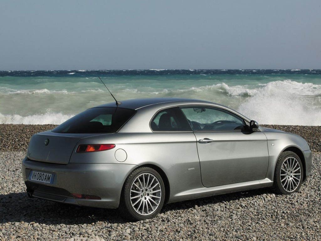 2004 Alpha-Romeo GT