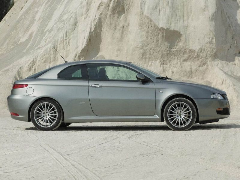 2004 Alpha-Romeo GT