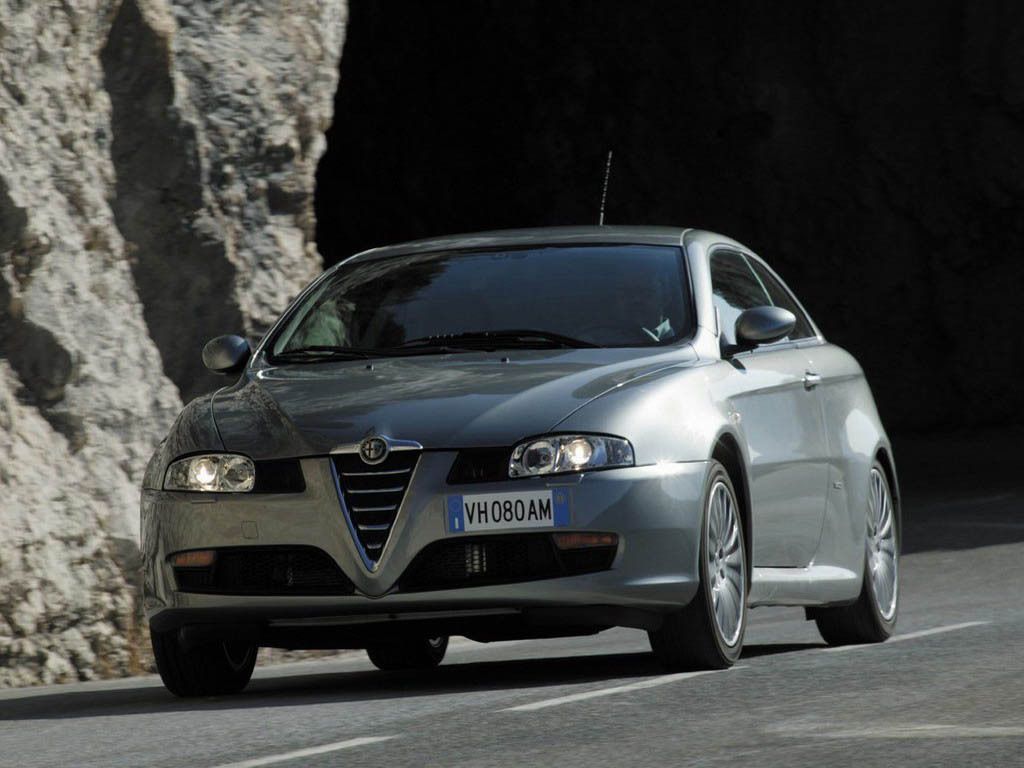 2004 Alpha-Romeo GT