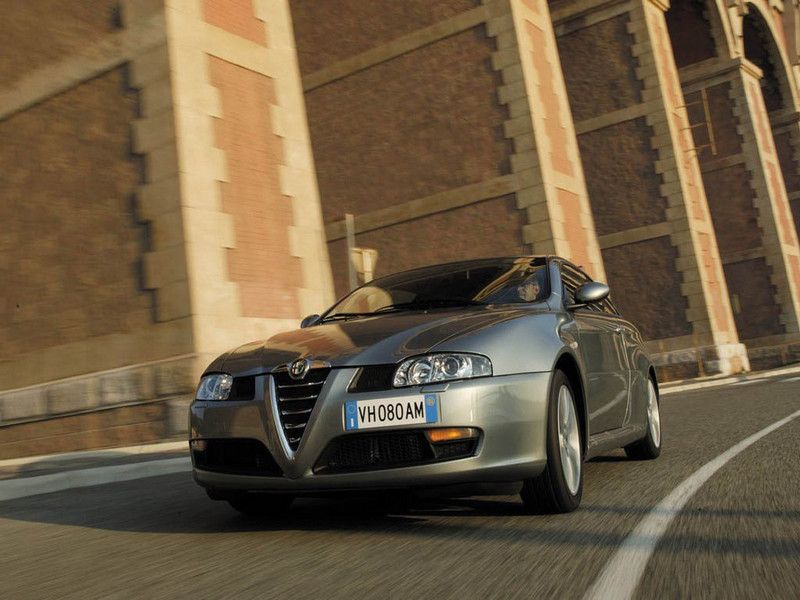 2004 Alpha-Romeo GT