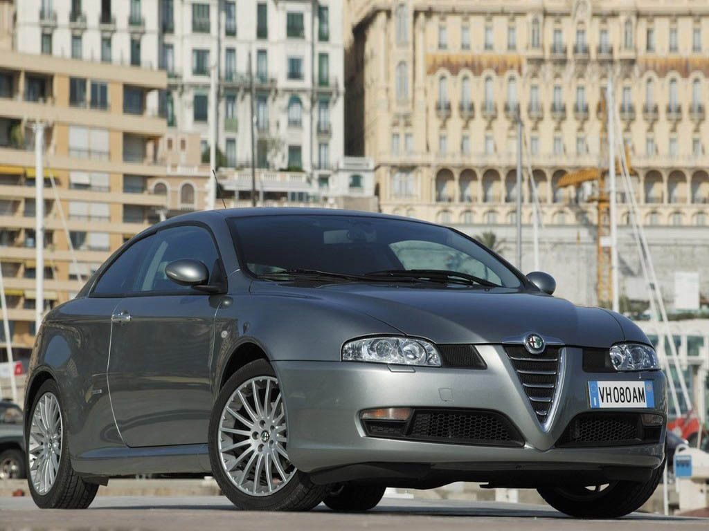 2004 Alpha-Romeo GT