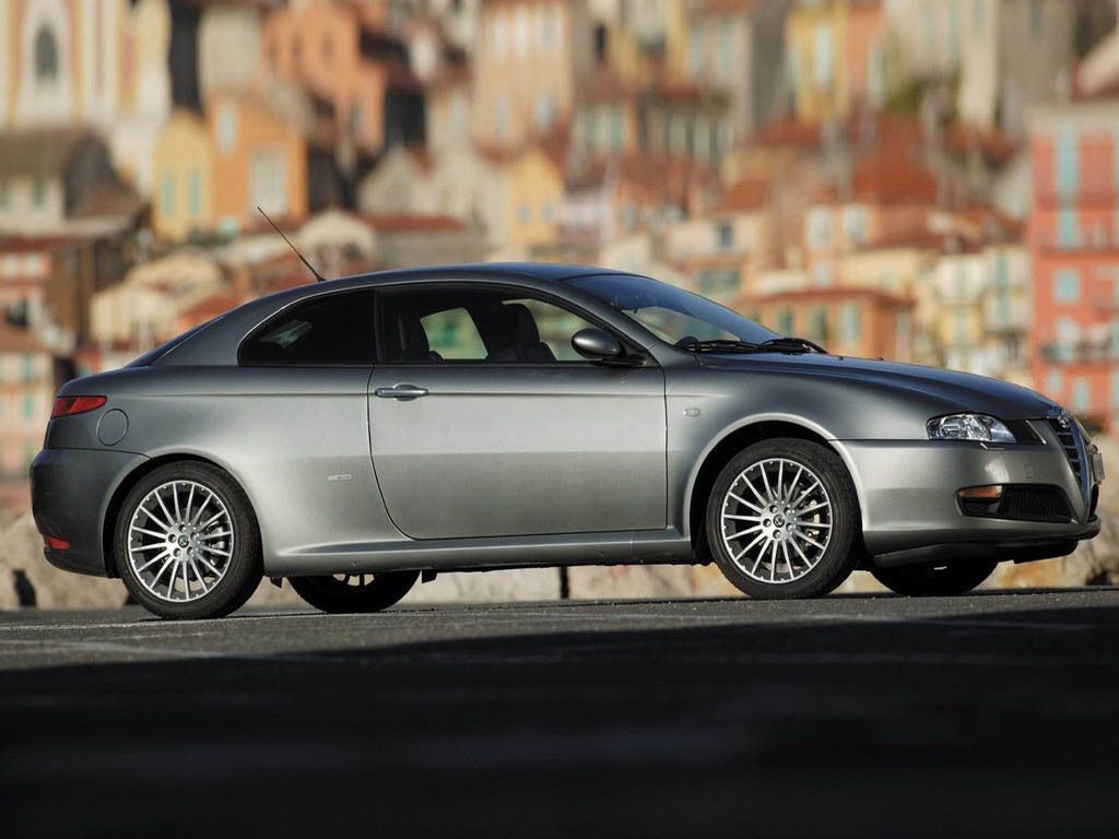 2004 Alpha-Romeo GT