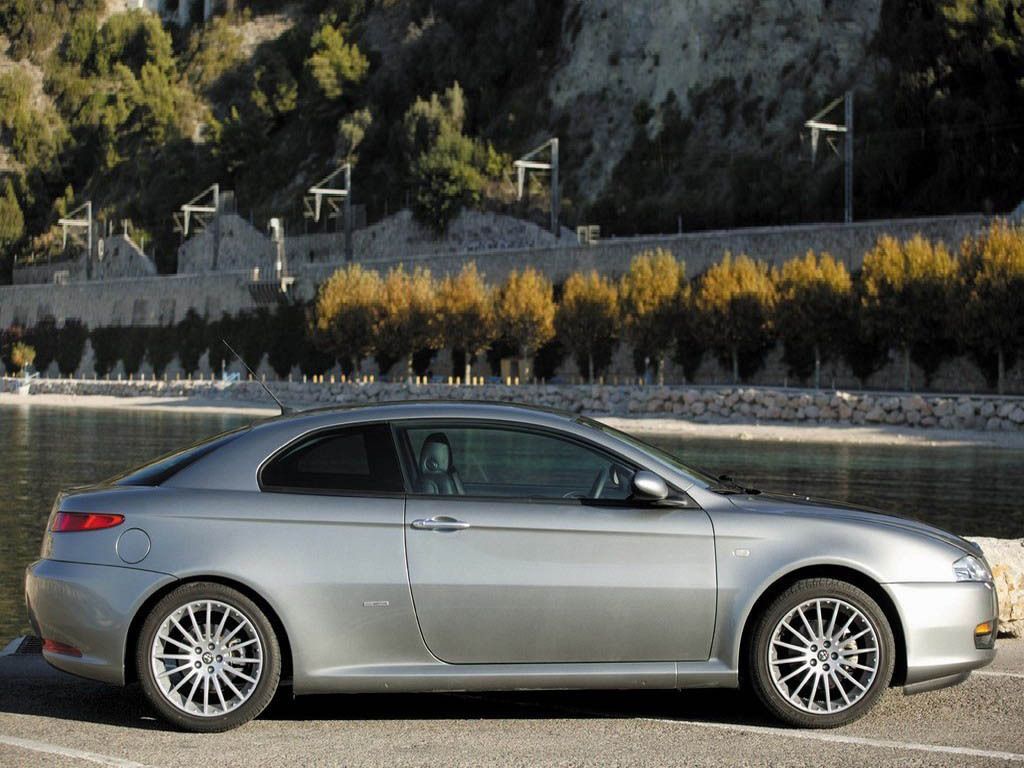 2004 Alpha-Romeo GT