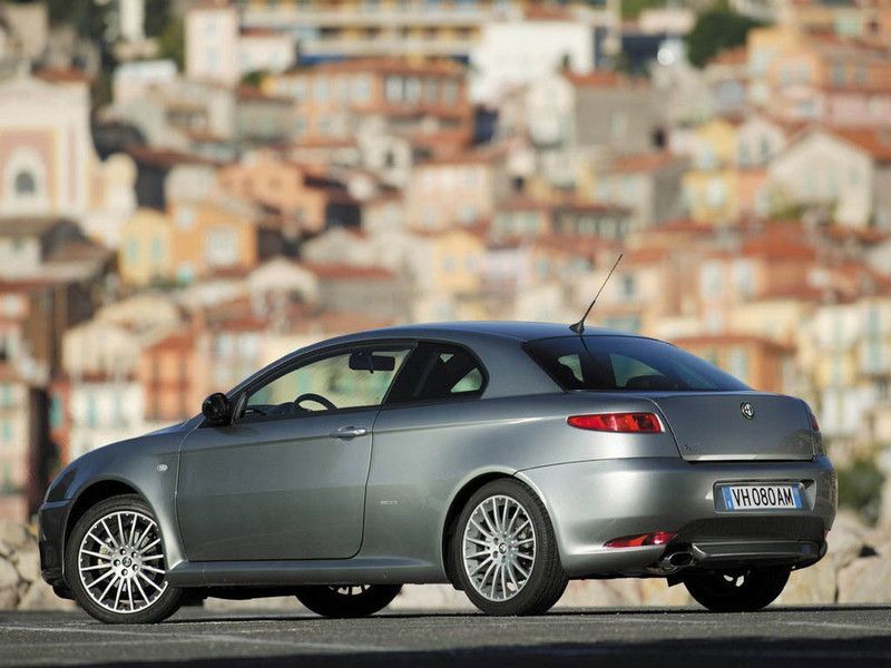 2004 Alpha-Romeo GT