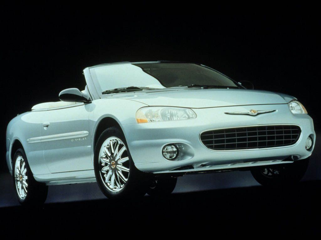 2004 Chrysler Sebring Convertible