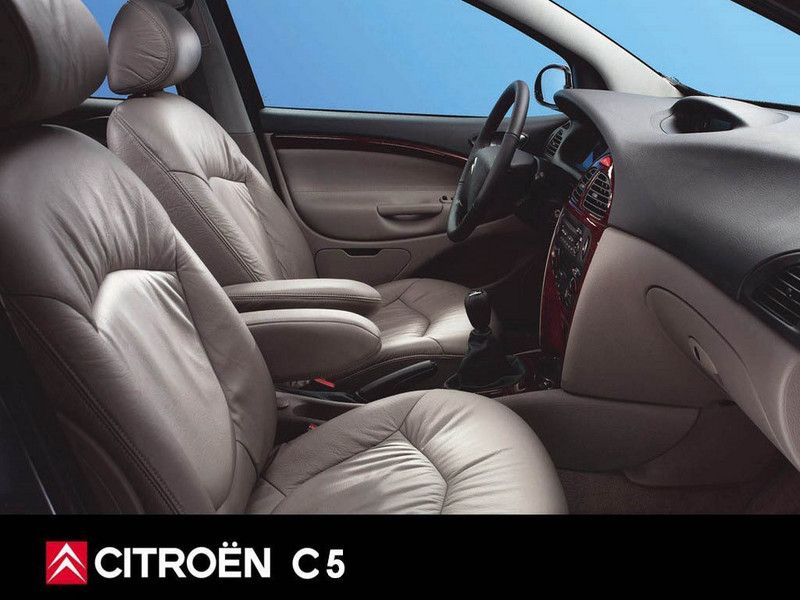 2004 Citroen C5
