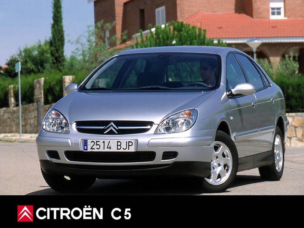 2004 Citroen C5