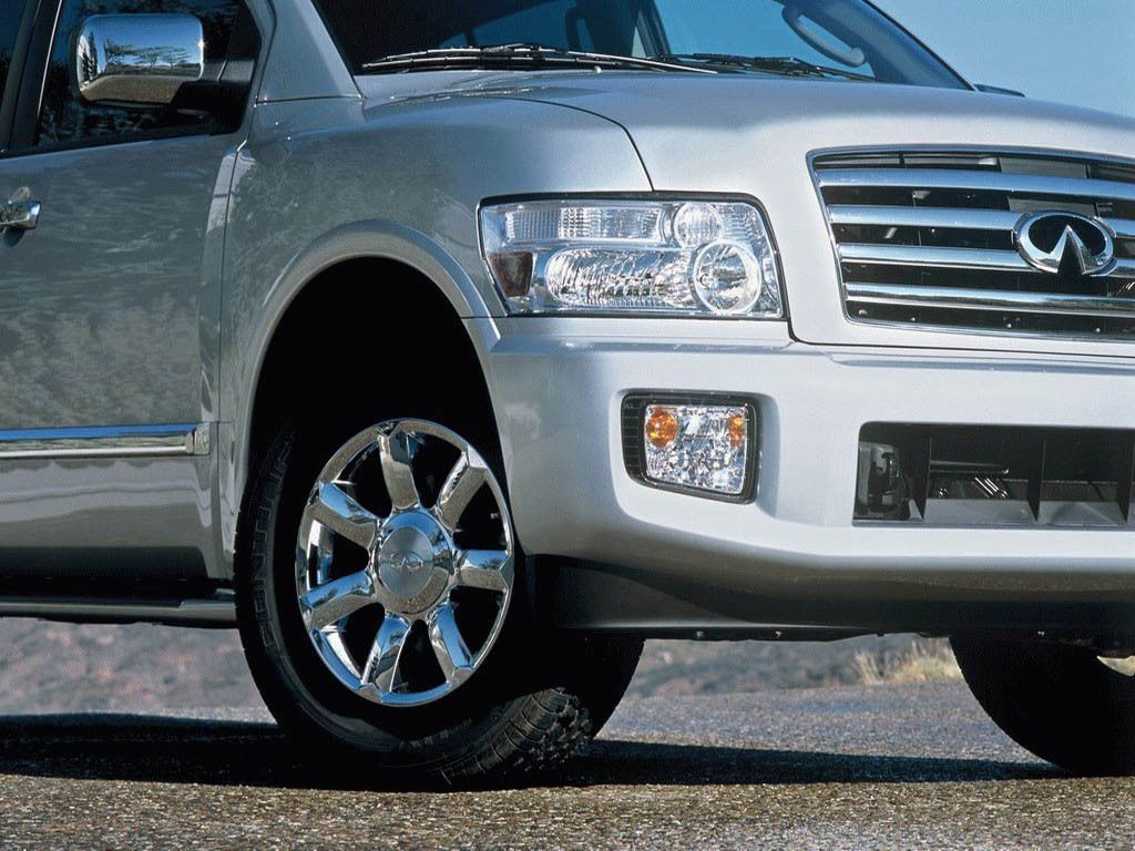 2004 Infiniti QX56