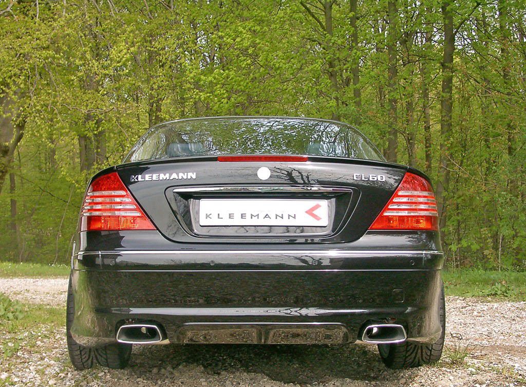 2004 Kleemann Cl 60