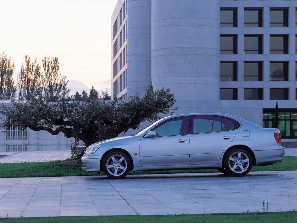 2004 Lexus GS 430