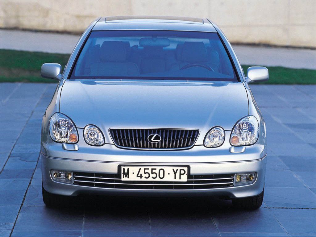2004 Lexus GS 430