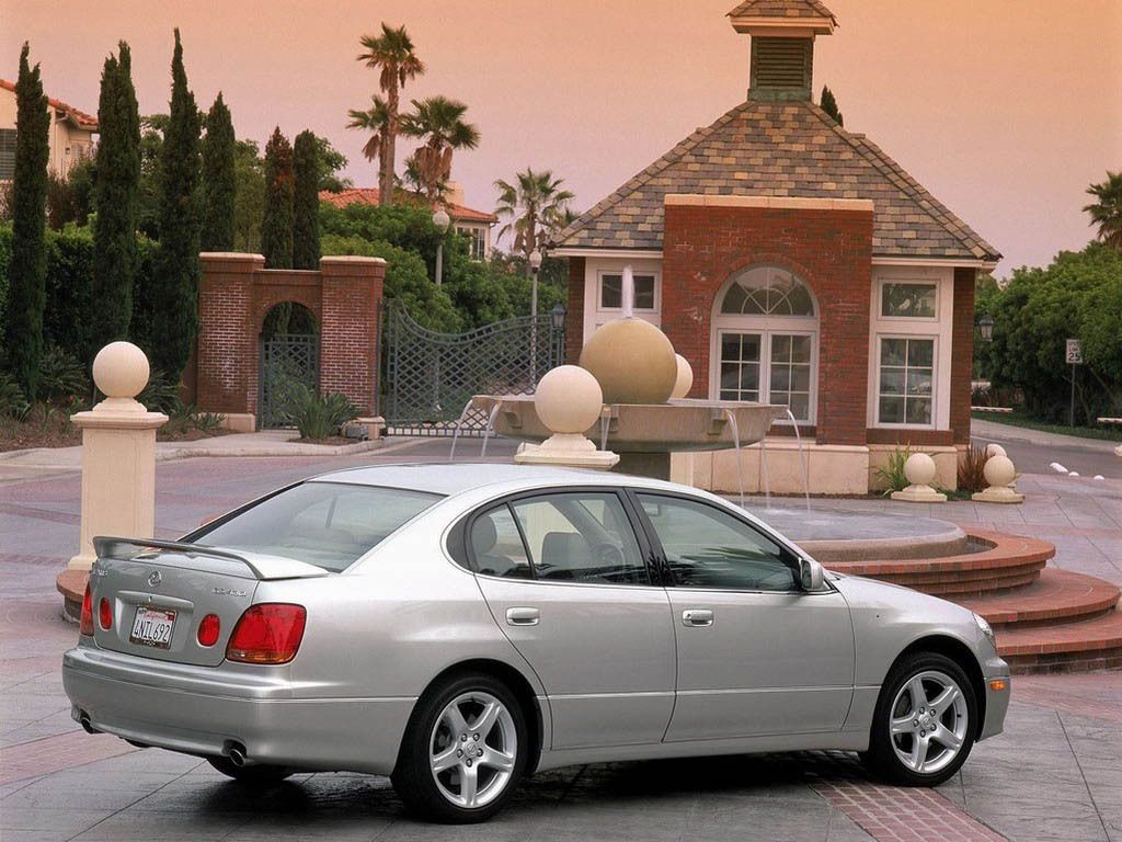 2004 Lexus GS 430