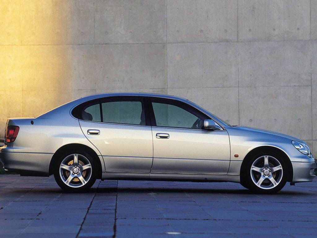 2004 Lexus GS 430