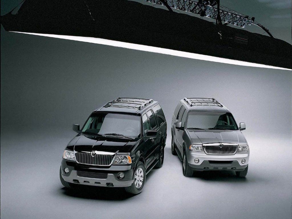 2004 Lincoln Aviator