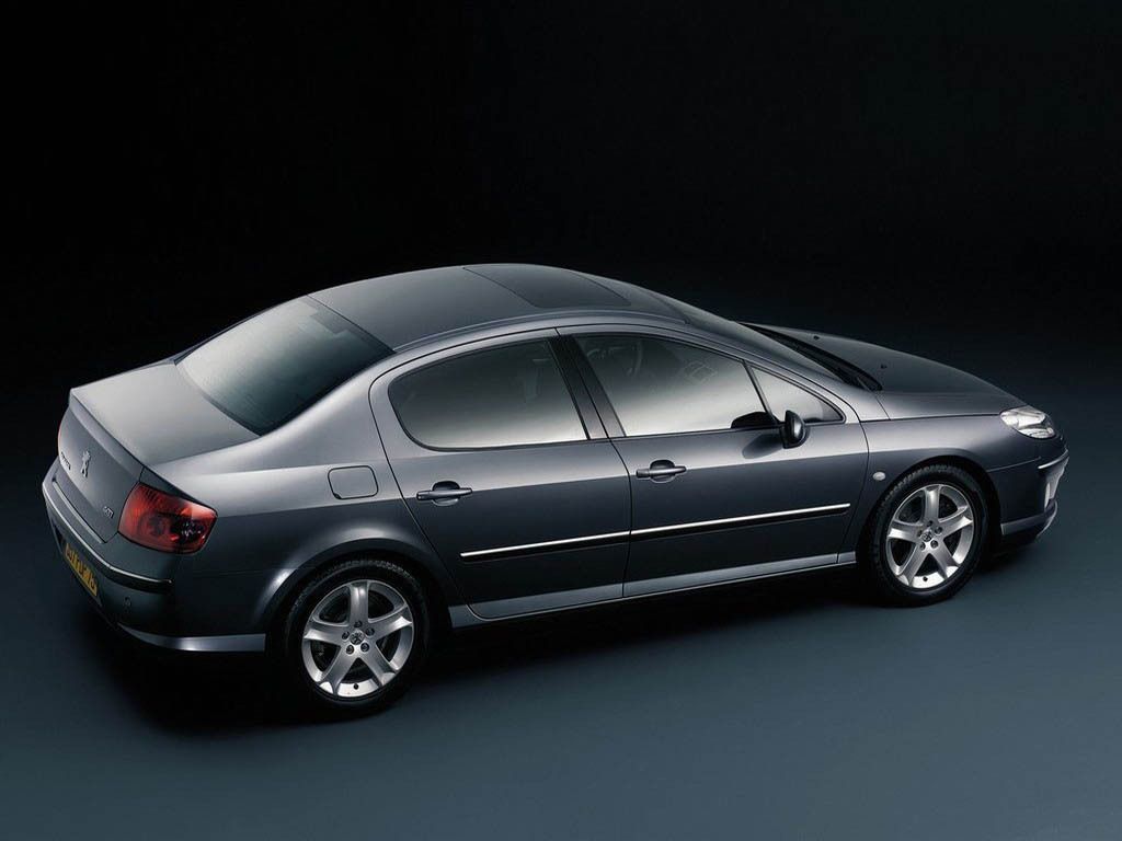 2004 Peugeot 407